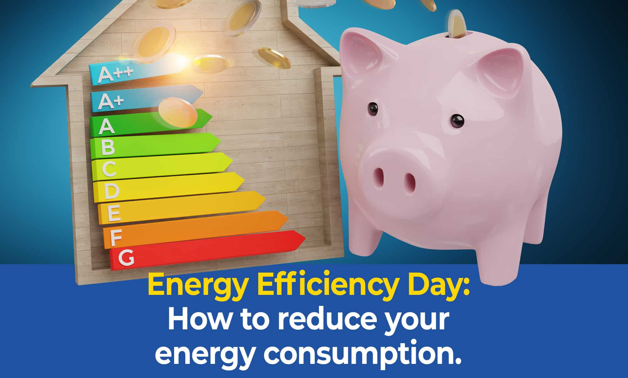 Energy Efficiency Day How To Reduce Your Energy Consumption